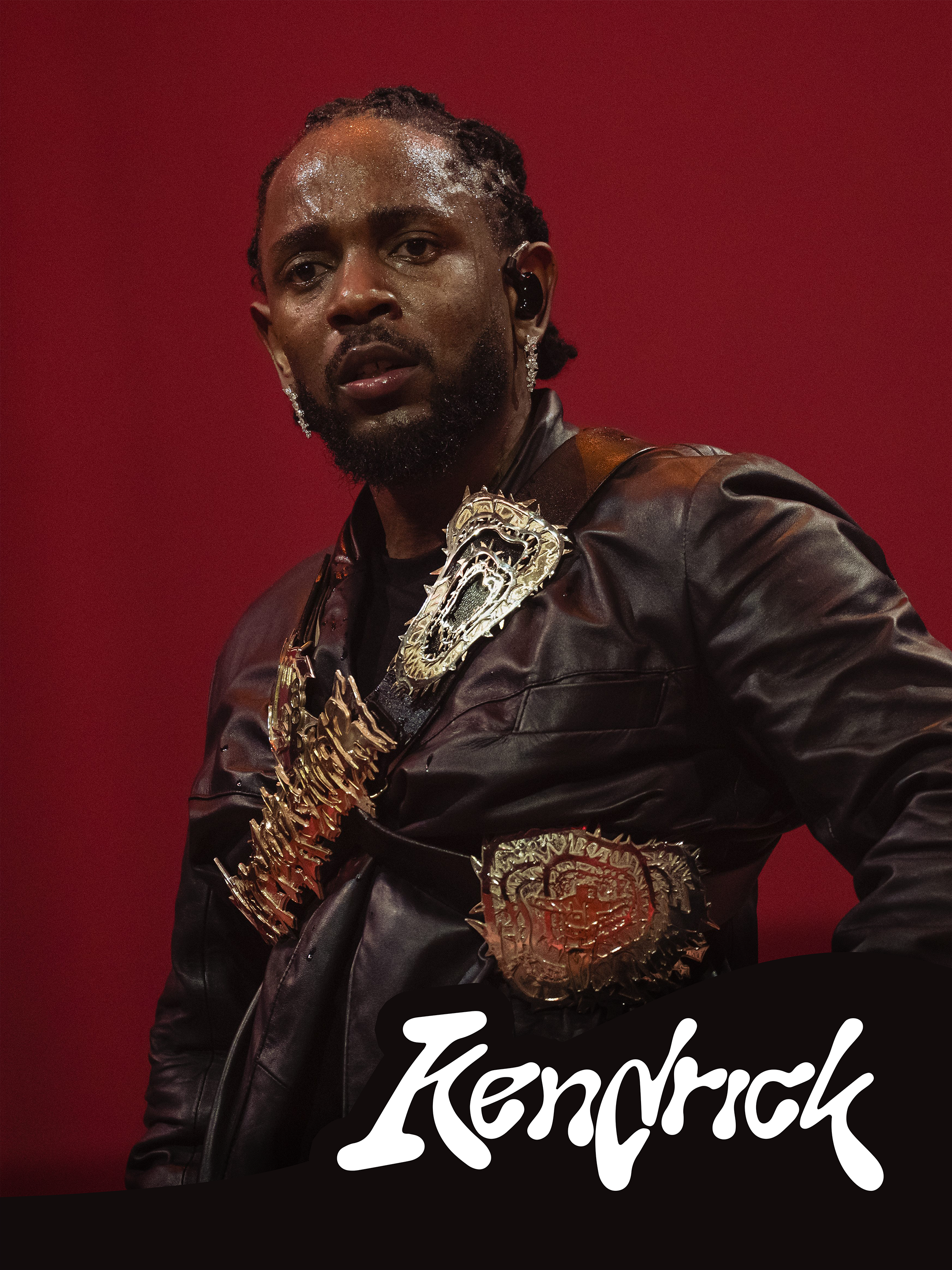 Kendrick Lamar – Feel So Close