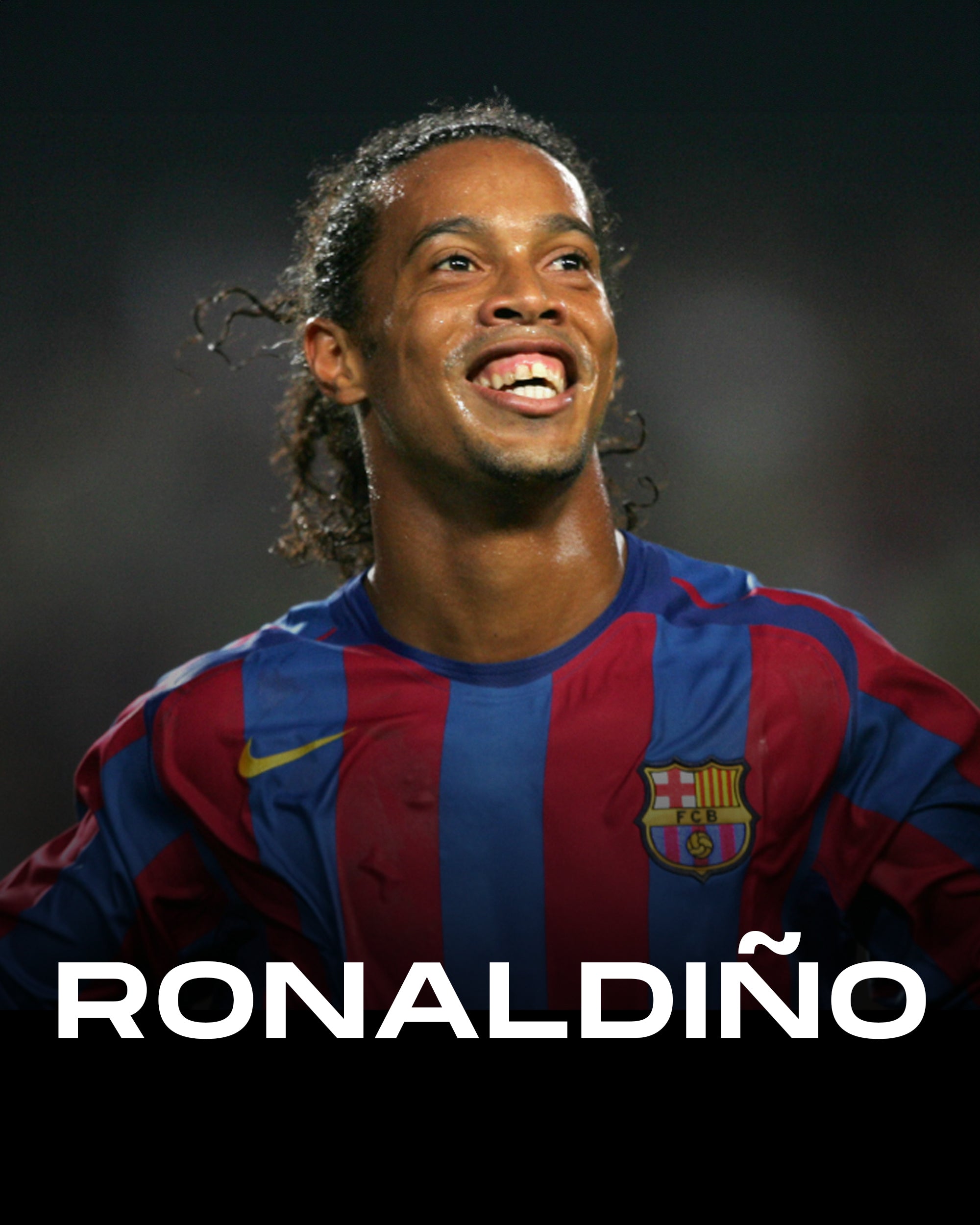 Ronaldiño – Feel So Close