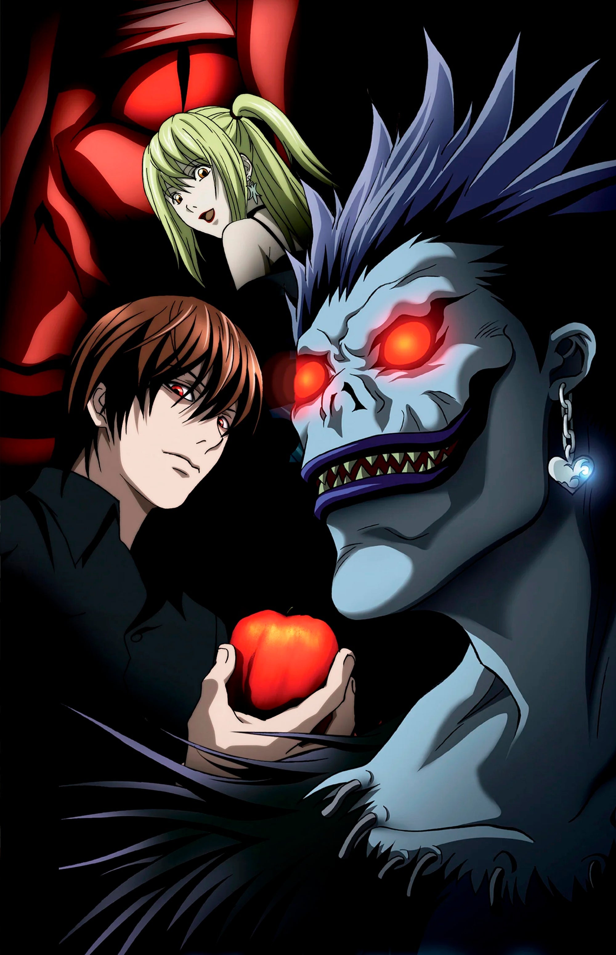 Death Note – Feel So Close