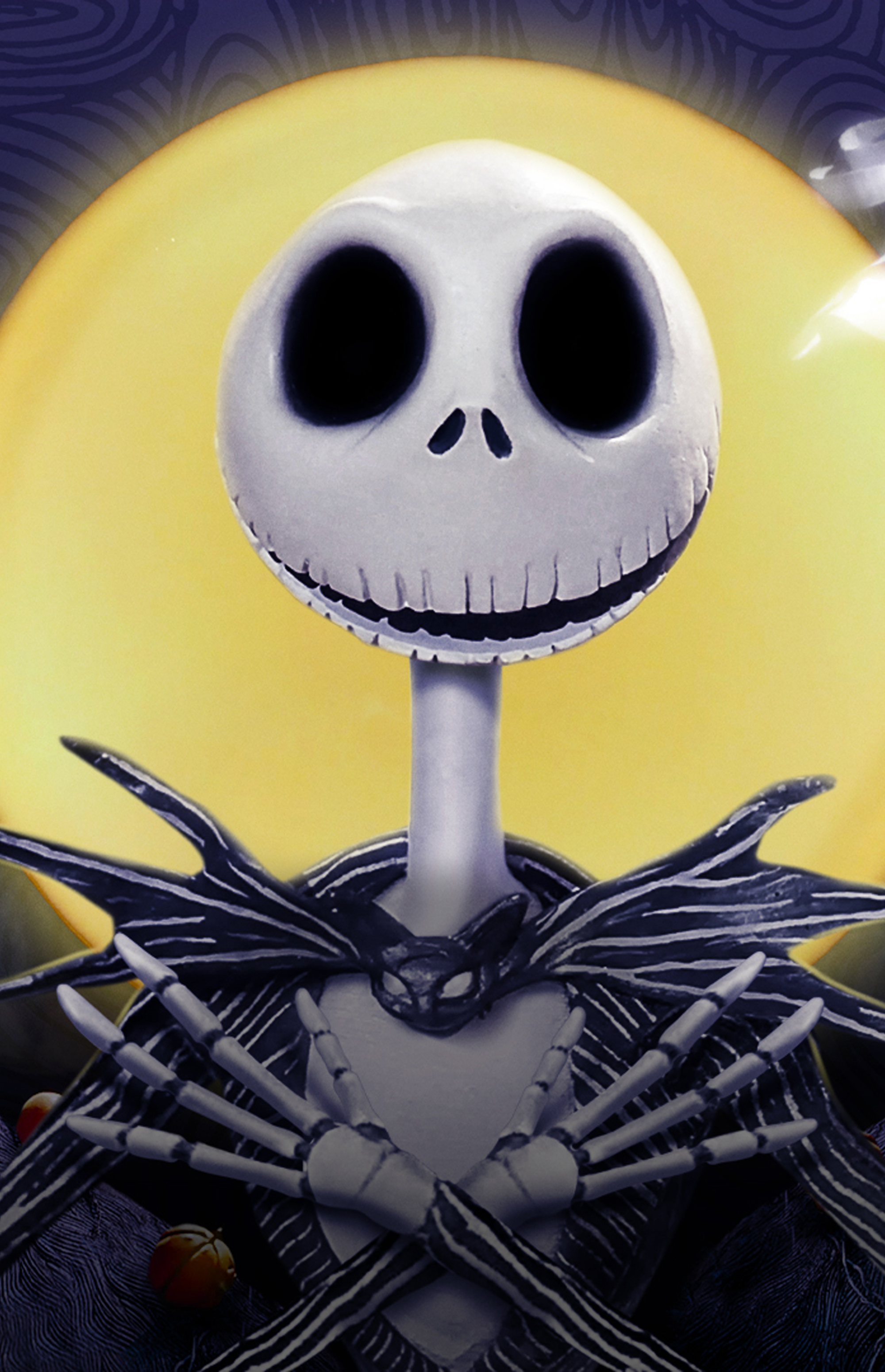 El extraño mundo de Jack – Feel So Close