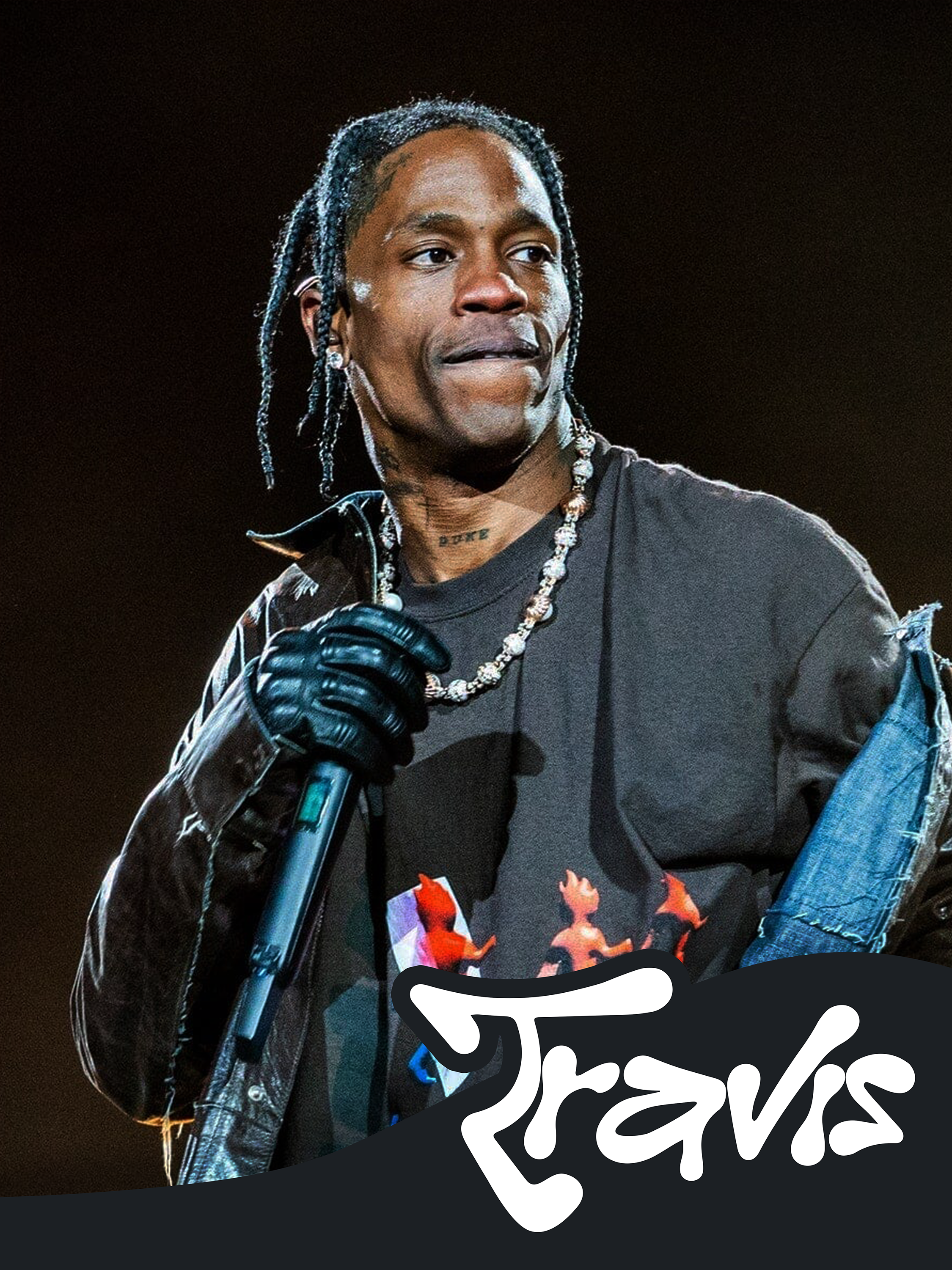Travis Scott – Feel So Close